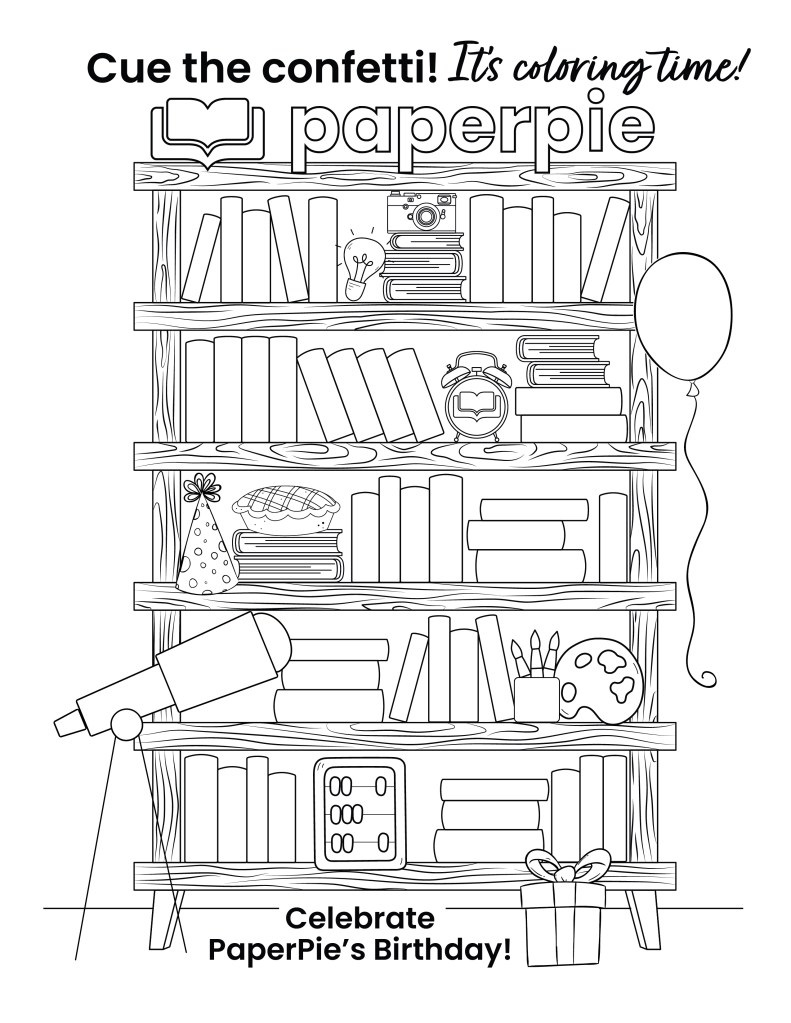 Freebies & Learning Fun – PaperPie with Michelle